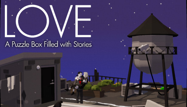 LOVE - A Puzzle Box Filled with Stories di Steam