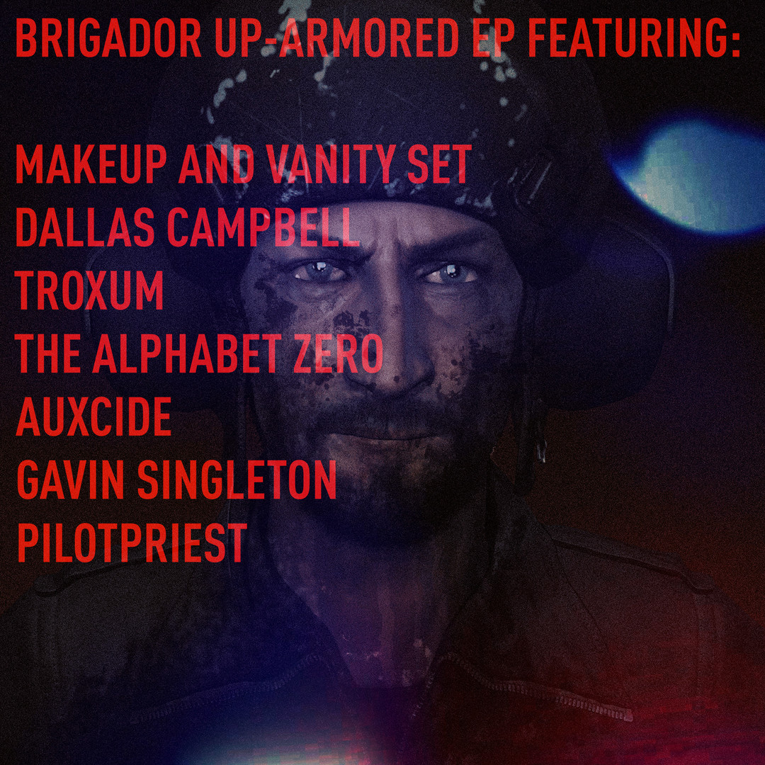 Brigador - Up-Armored EP on Steam
