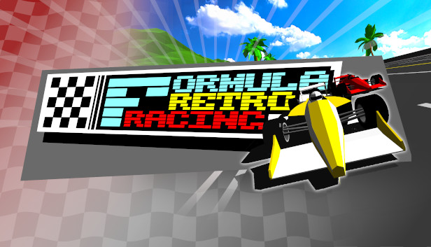 Formula Retro Racing on Steam