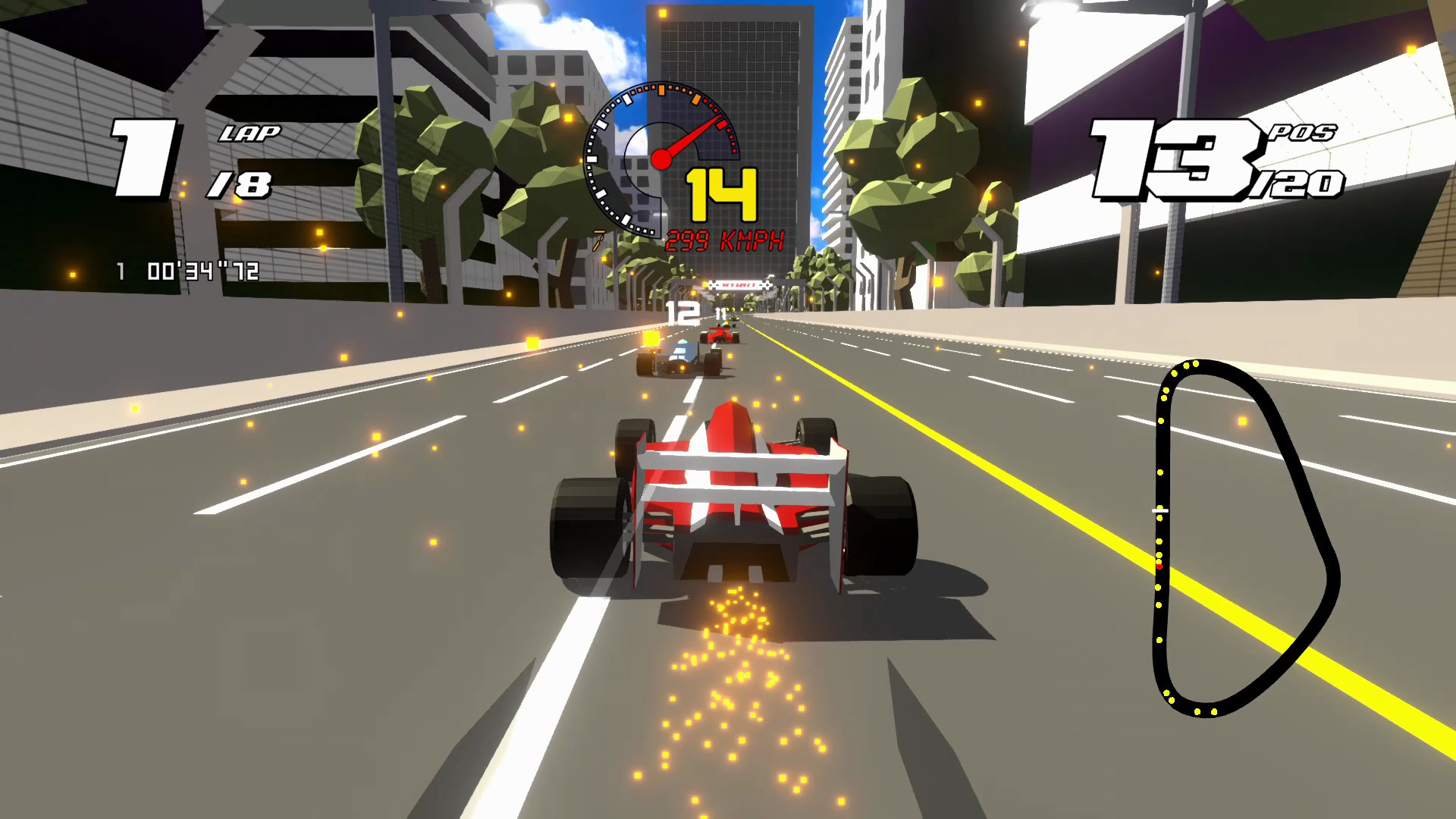 Formula Retro Racing on Steam