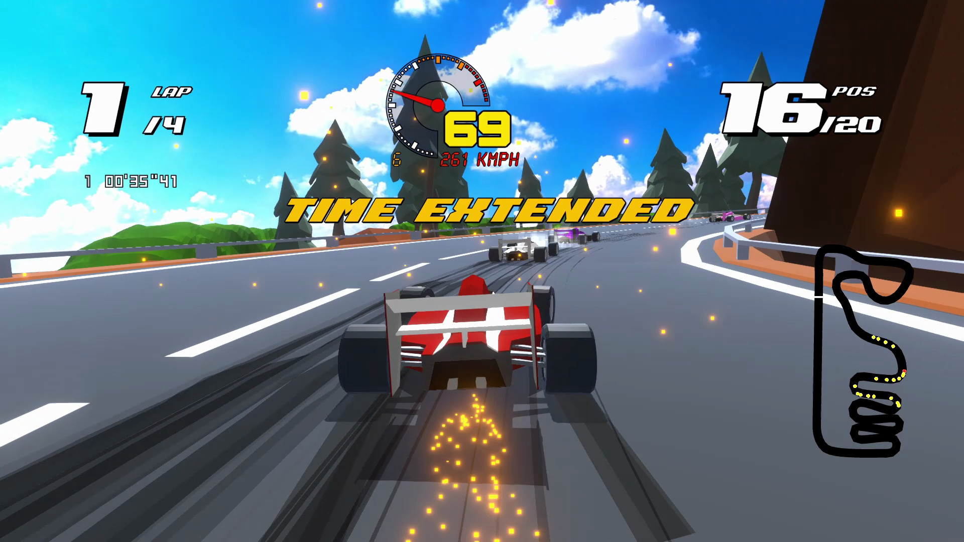 Formula Retro Racing on Steam