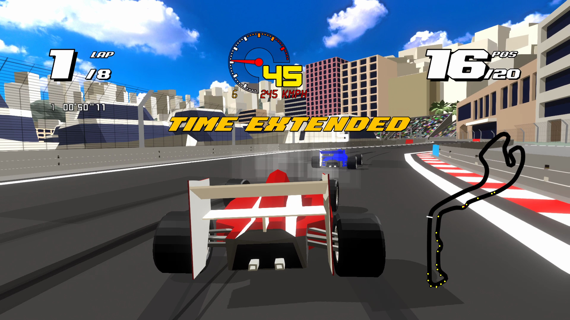 Formula Retro Racing on Steam