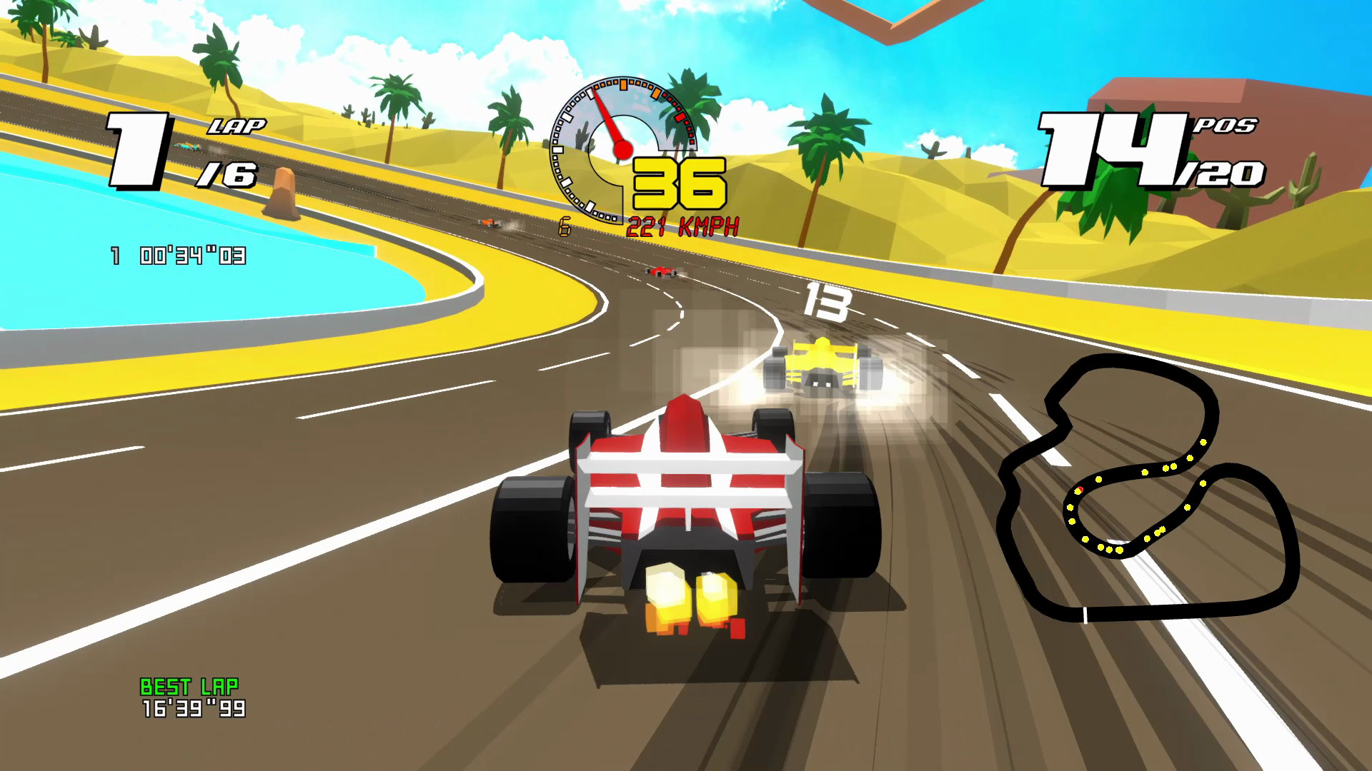 Formula Retro Racing on Steam