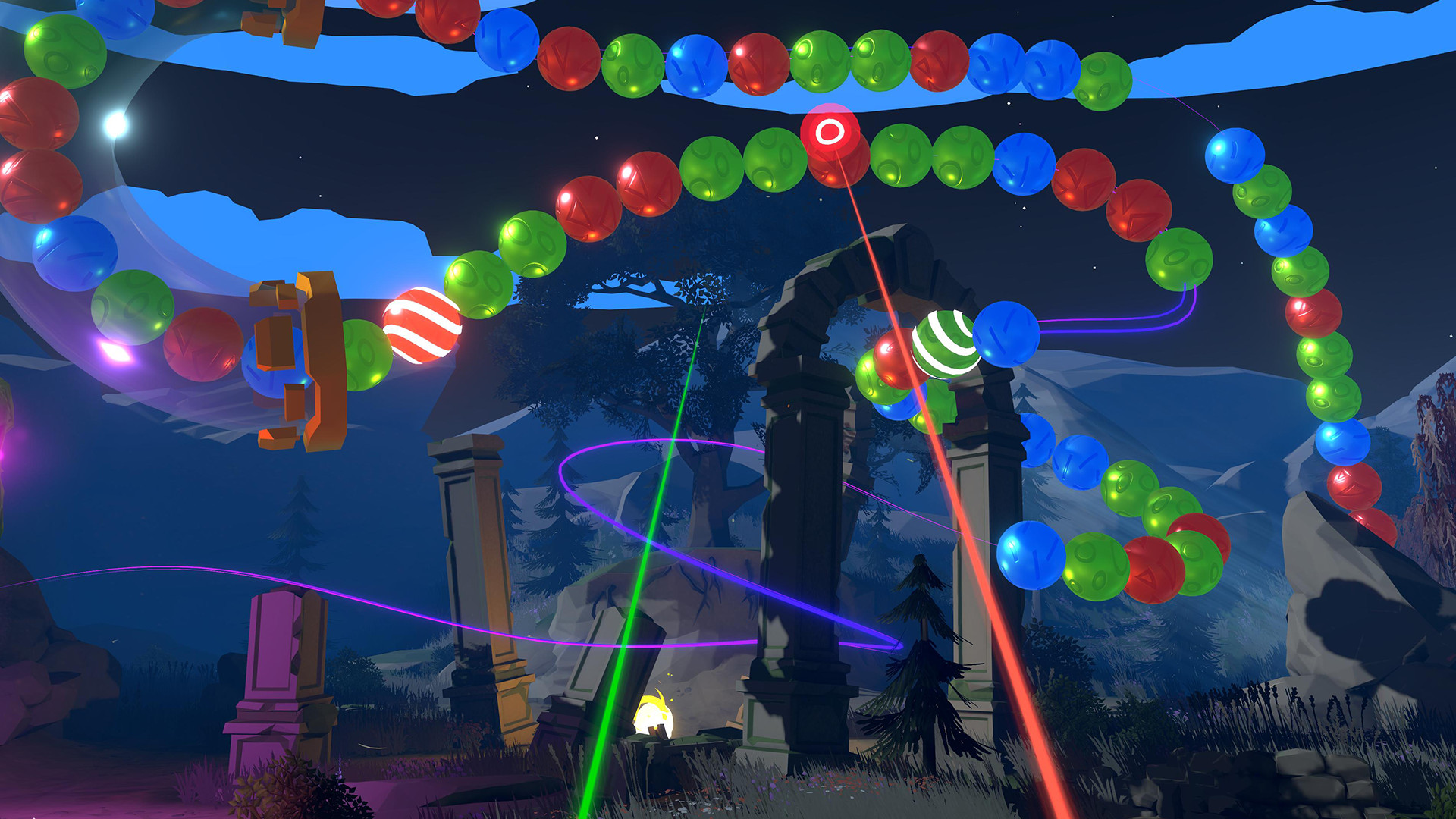 Zooma - Chapter 3 DLC - "Shadow Valley" di Steam