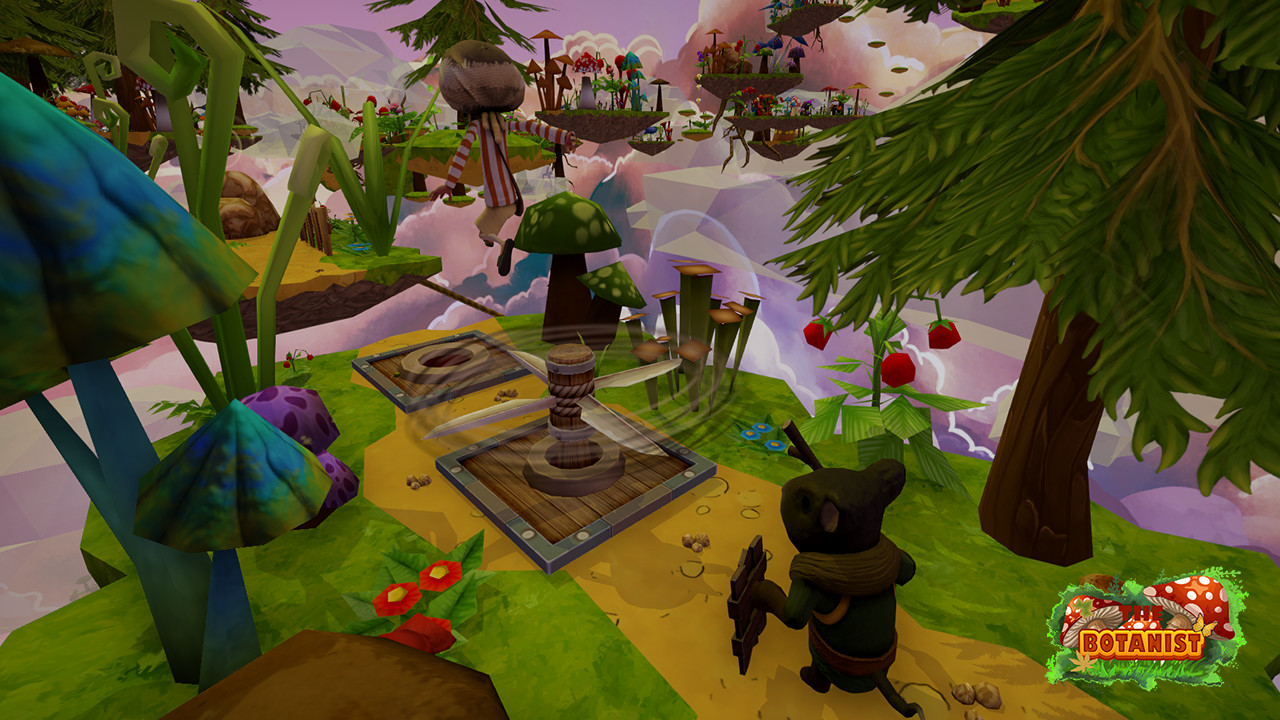 The Botanist on Steam