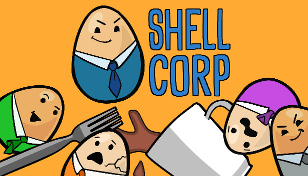Shell Corp on Steam