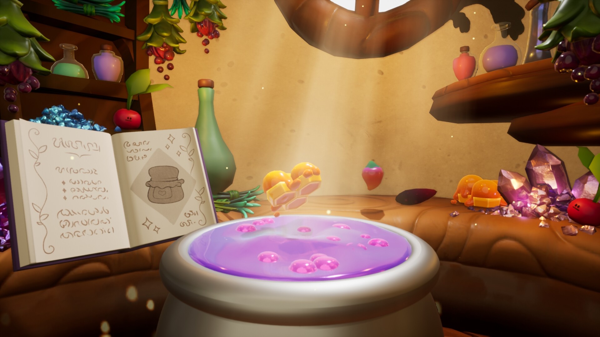 Garden Witch Life on Steam