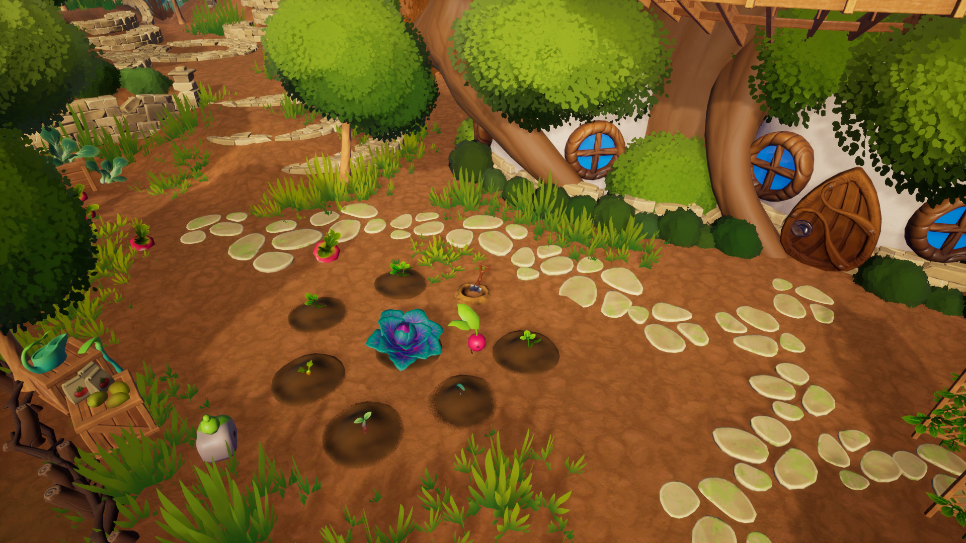 Garden Witch Life on Steam