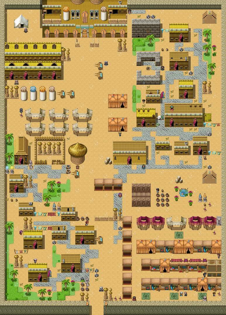 Colossals - Map Screenshots on Steam