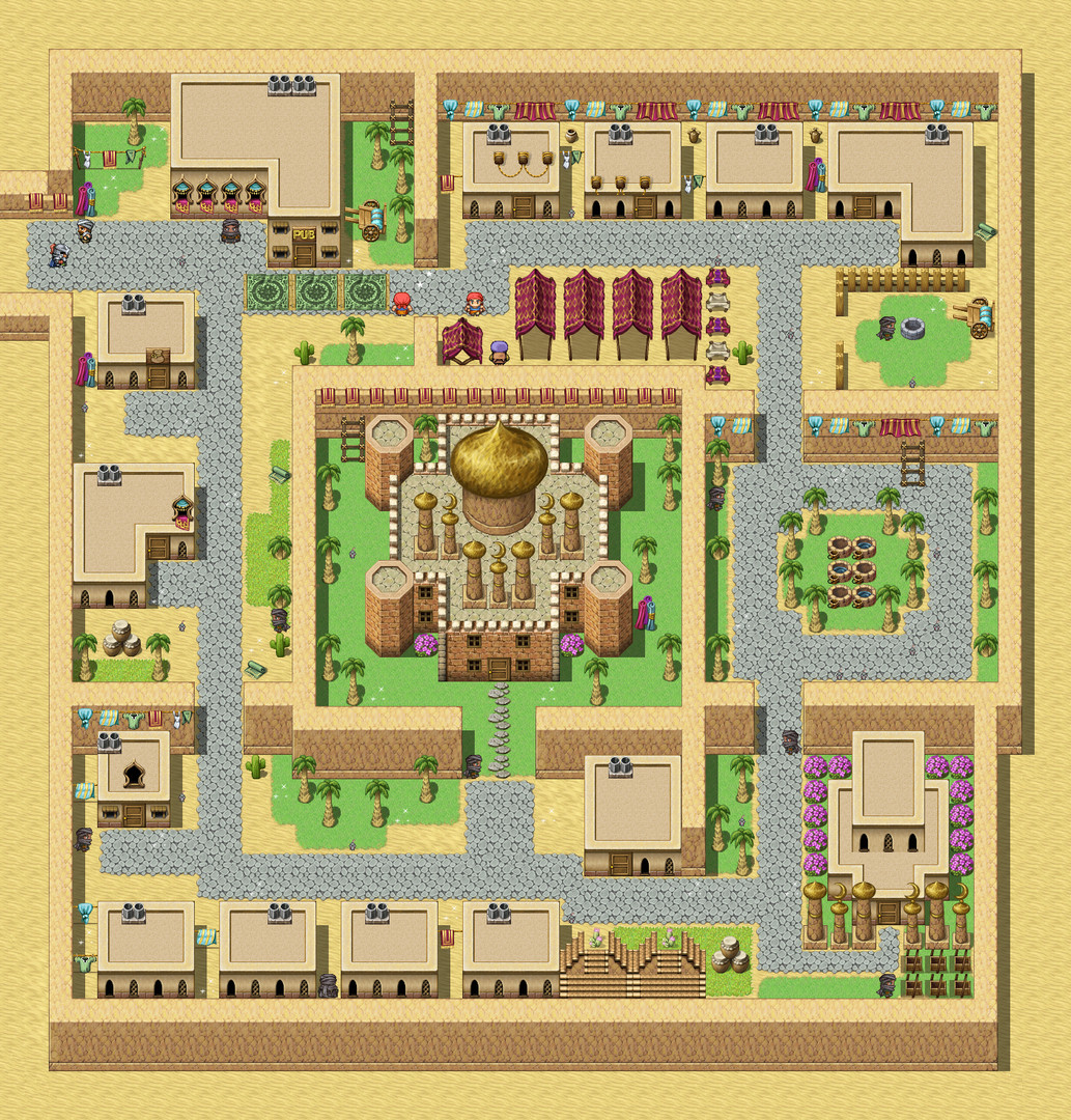 Colossals - Map Screenshots on Steam