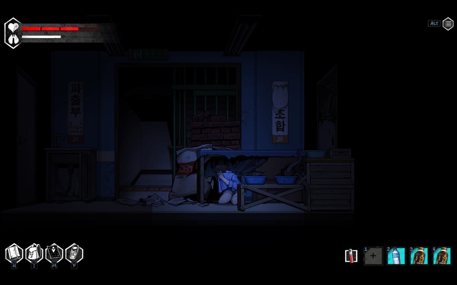 The Coma 2: Vicious Sisters DLC - Mina - Beach Bum Skin on Steam