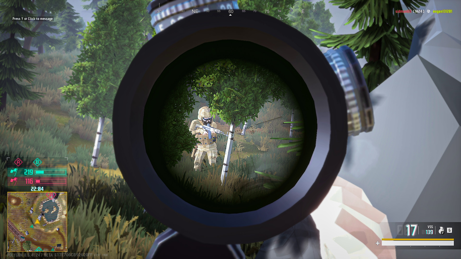 POLYGON (App 1241100) · SteamDB