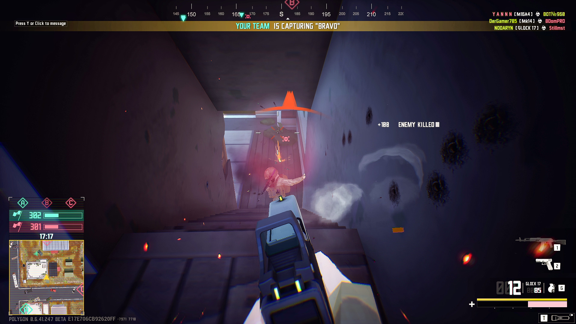 POLYGON game revenue and stats on Steam – Steam Marketing Tool