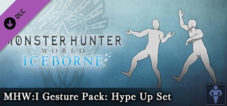 Monster Hunter: World - MHW:I Pack de gestos: animando en Steam