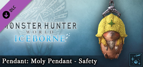 Monster Hunter World: Iceborne - Pendant: Moly Pendant - Safety on Steam