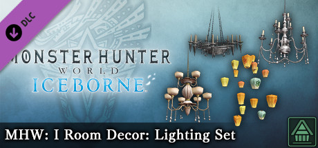Save 40% on Monster Hunter World: Iceborne - MHW: I Room Decor ...