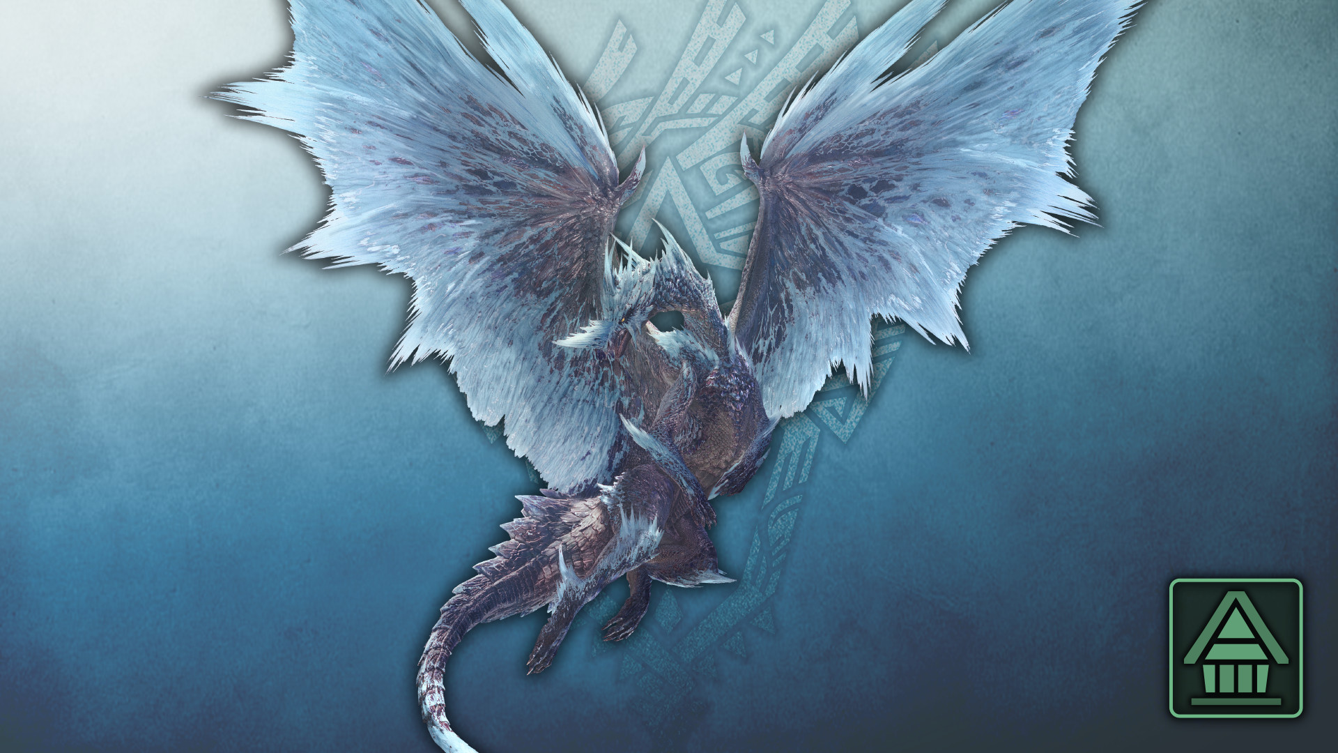 Monster Hunter World: Iceborne - MHW:I Monster Figure: Velkhana on Steam