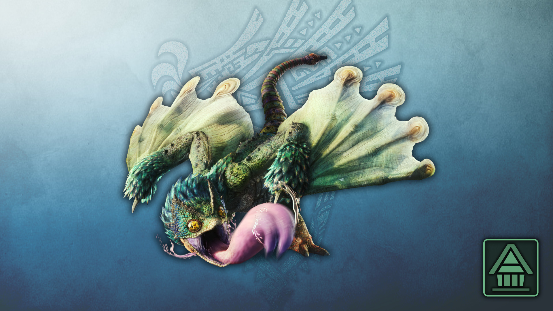 Monster Hunter World: Iceborne - MHW:I Monster Figure: Pukei-Pukei on Steam
