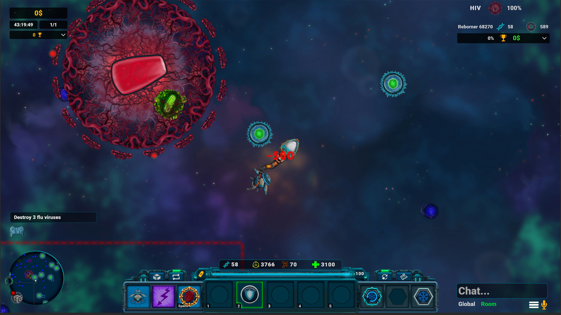 Project Reborn on Steam