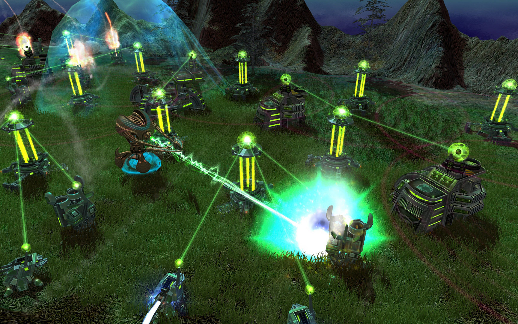 Perimeter 2: New Earth on Steam