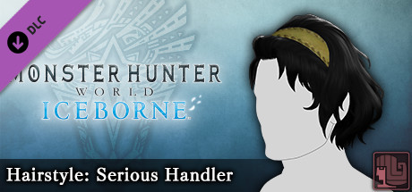Monster Hunter World: Iceborne - Hairstyle: Serious Handler on Steam