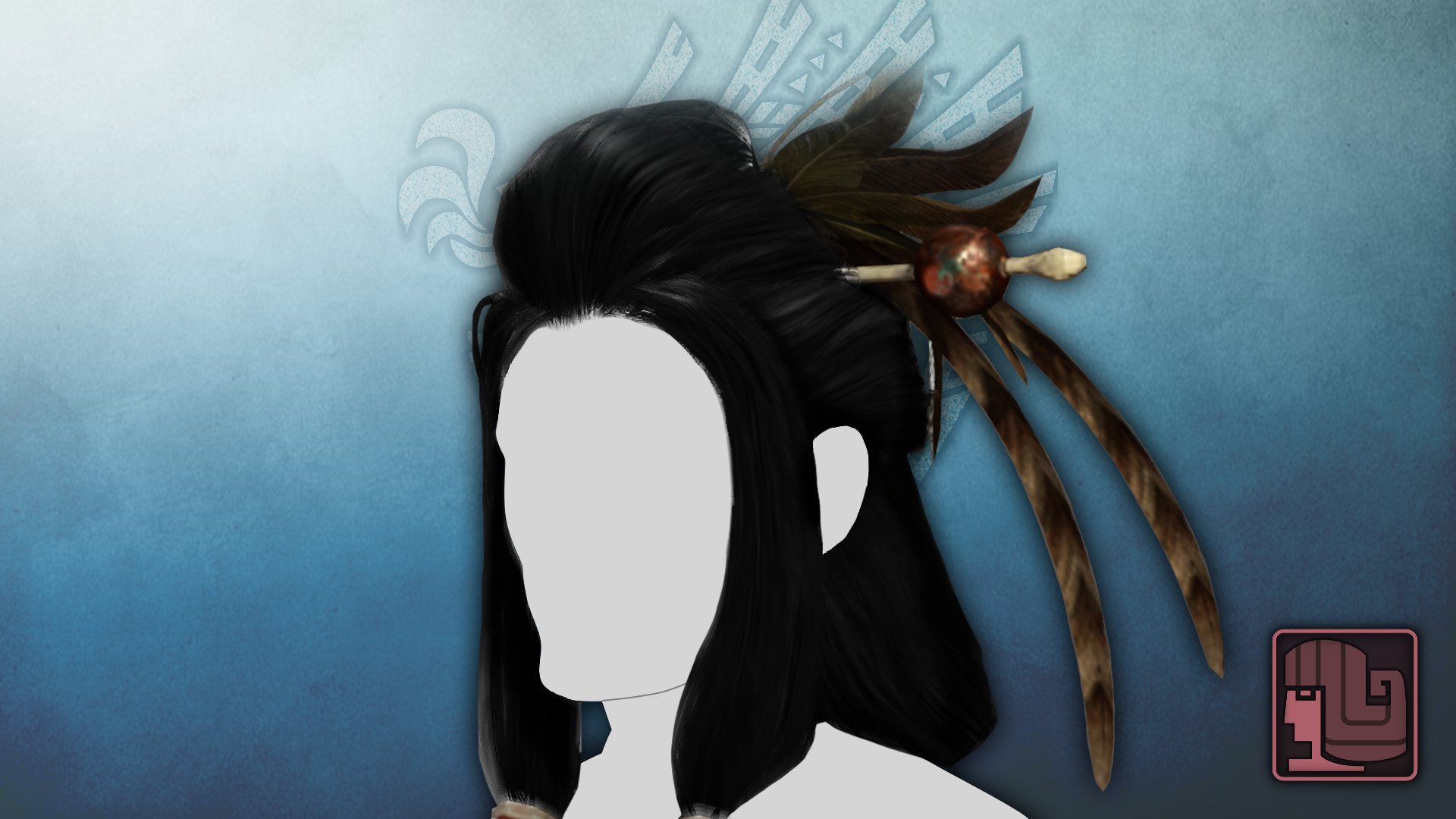 Monster Hunter World: Iceborne - Hairstyle: Third Fleet Master on Steam