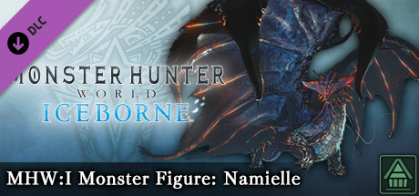 Monster Hunter World: Iceborne - MHW:I Monster Figure: Namielle on Steam