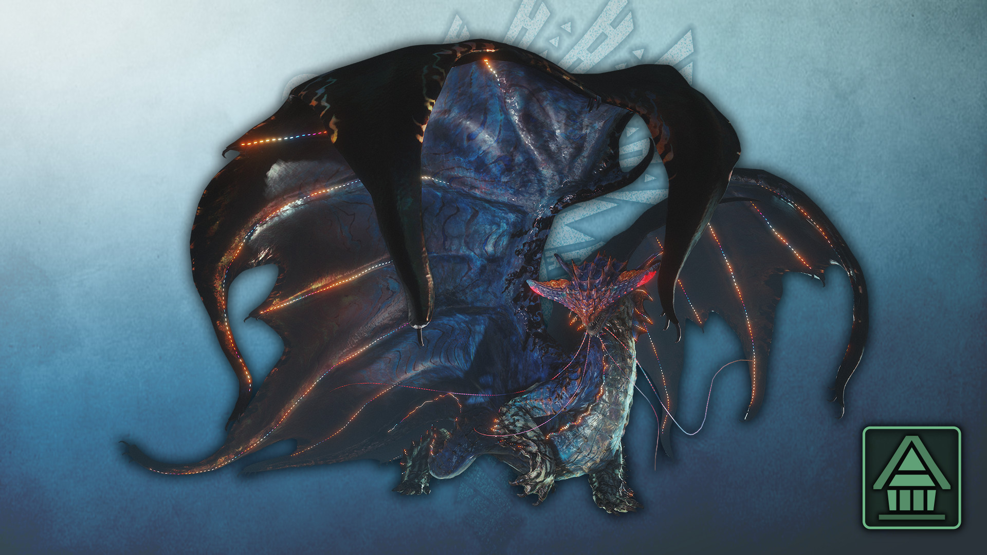 Monster Hunter World: Iceborne - MHW:I Monster Figure: Namielle on Steam