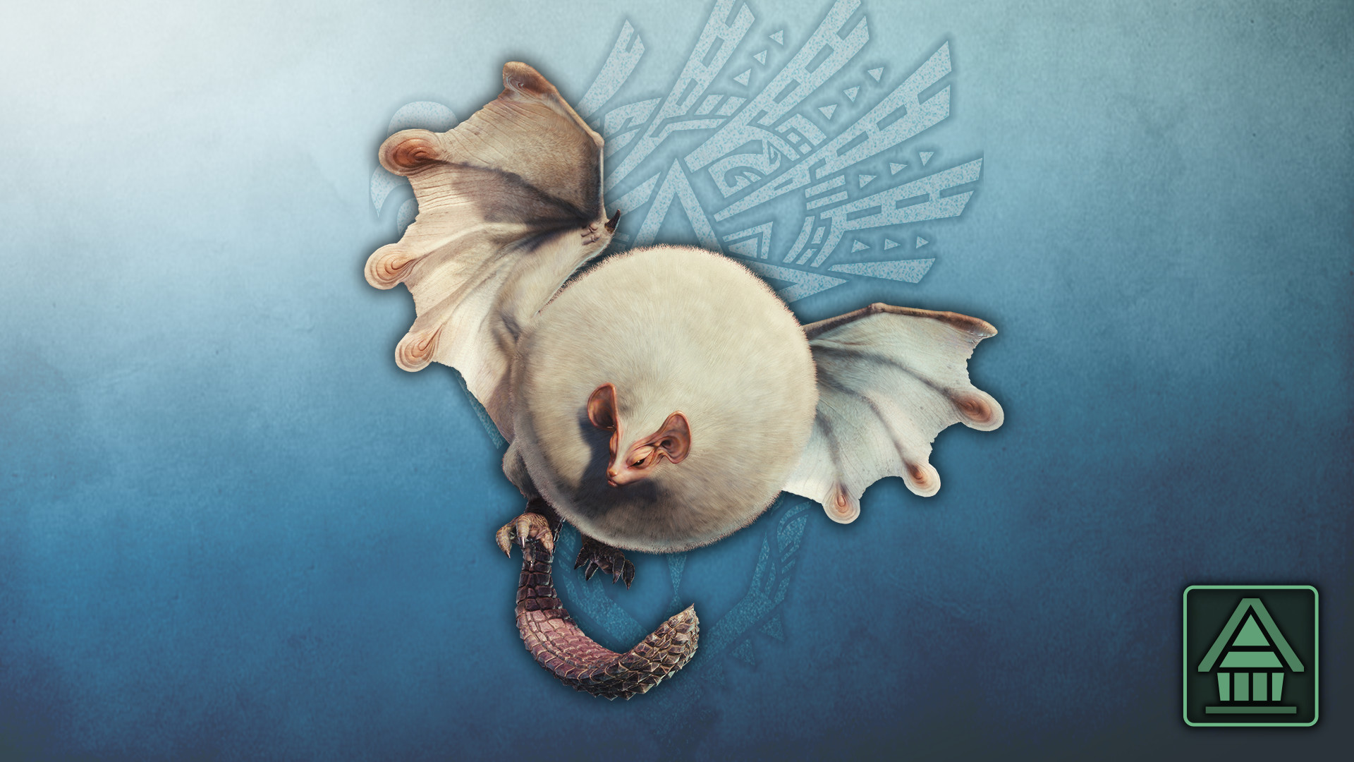 Monster Hunter World: Iceborne - MHW:I Monster Figure: Paolumu on Steam