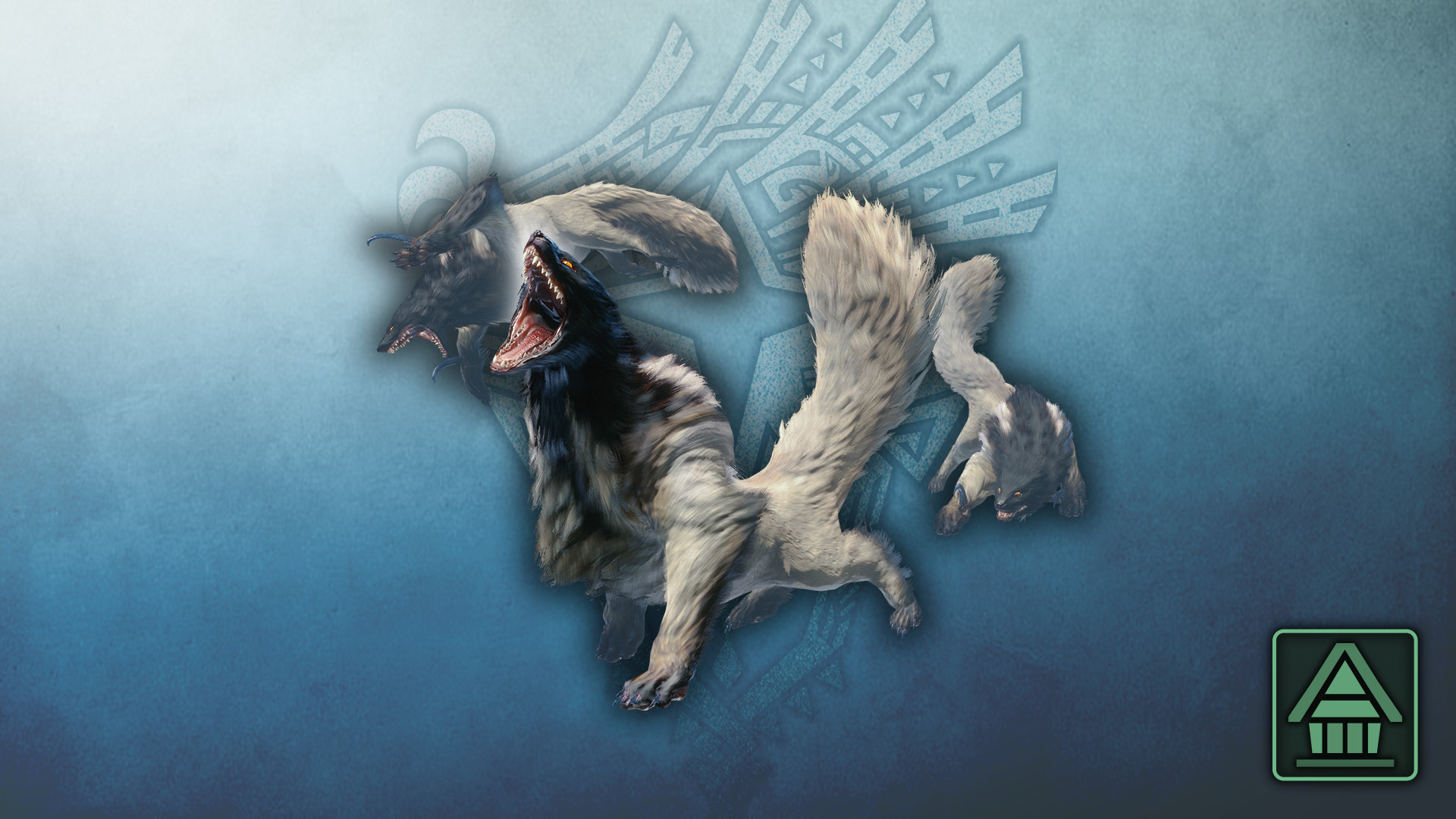 Monster Hunter World: Iceborne - MHW:I Monster Figure: Wulg on Steam