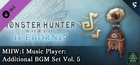 Monster Hunter World: Iceborne - MHW:I Music Player: Additional BGM Set ...