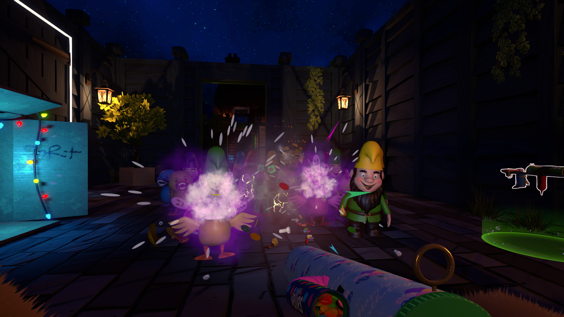 STUFFED: Fun Co-Op FPS on Steam