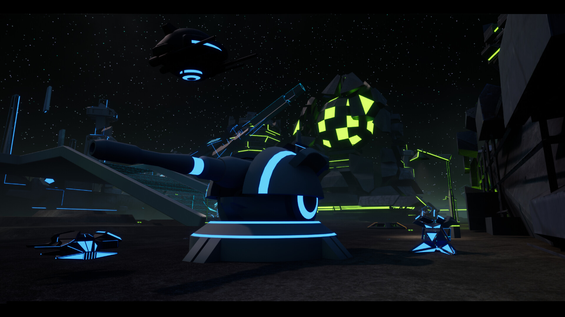 Turret : The Sport of War on Steam