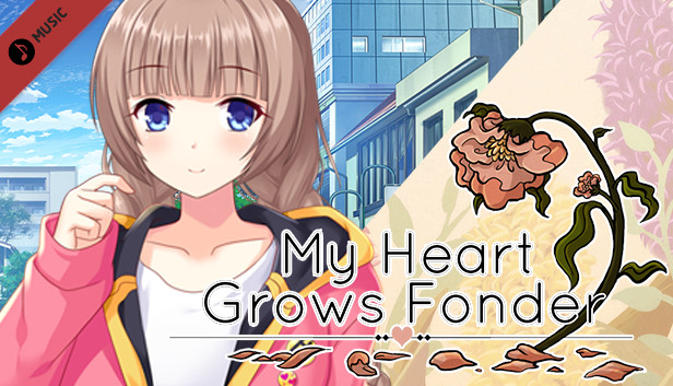 My Heart Grows Fonder Soundtrack on Steam
