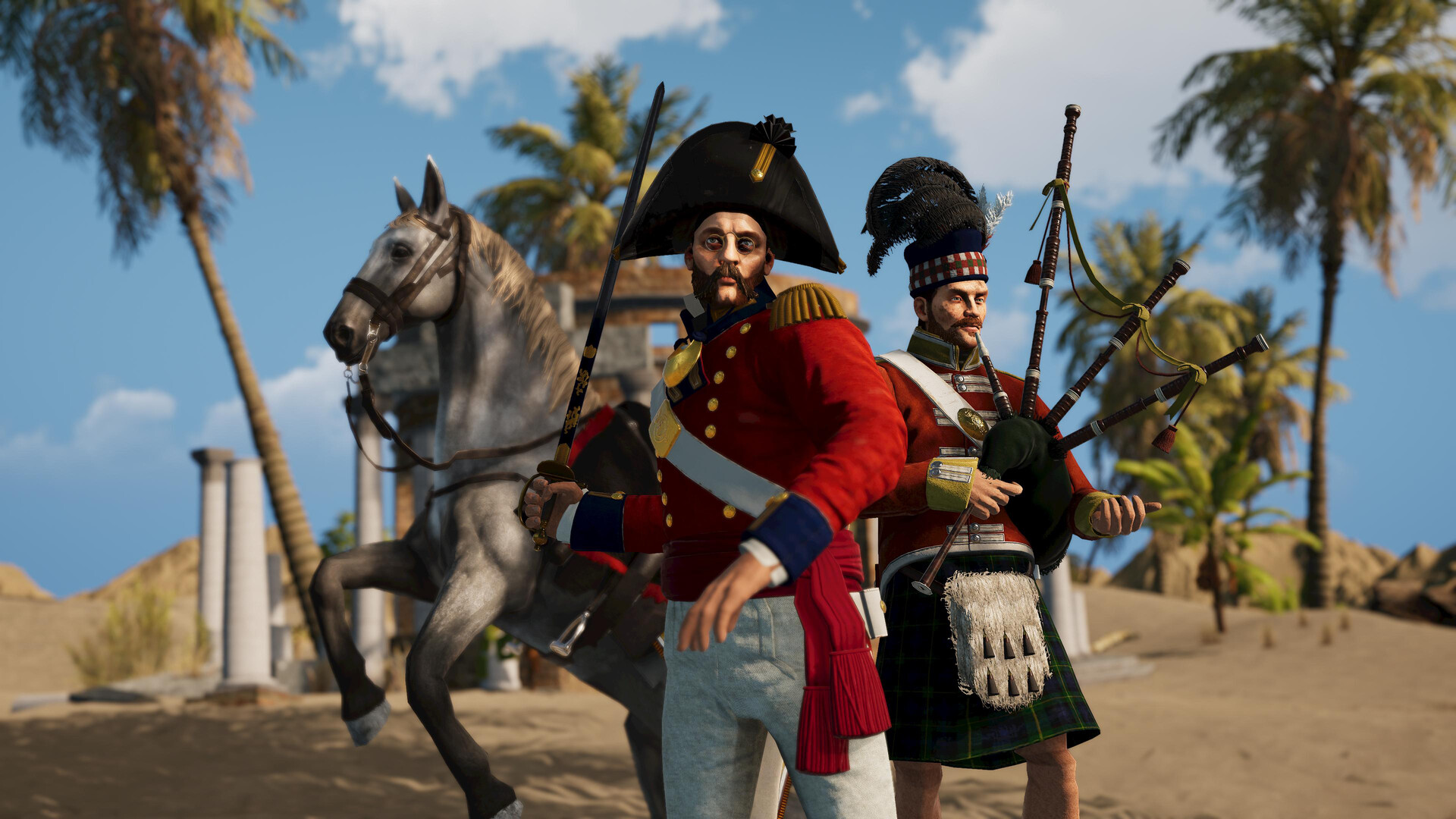 Holdfast: Nations At War - Loyalist Upgrade on Steam