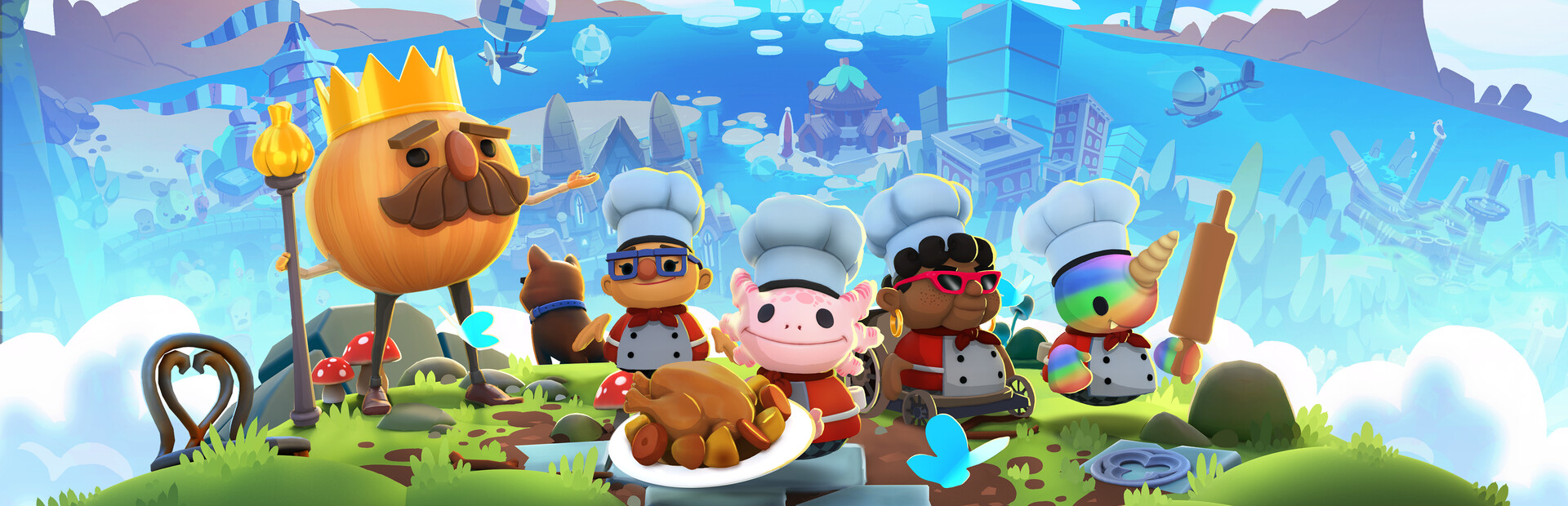 Overcooked! All You Can Eat Price history · SteamDB