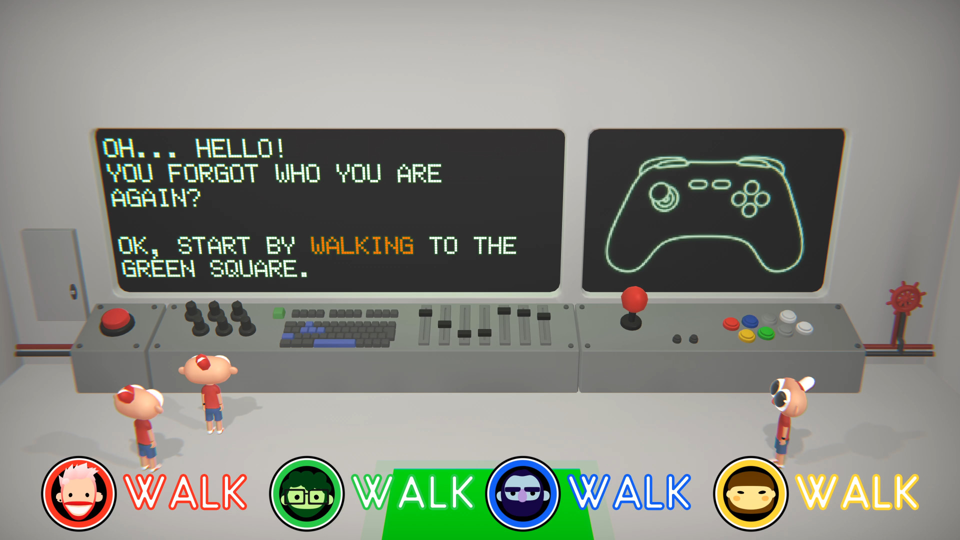 Unspottable on Steam