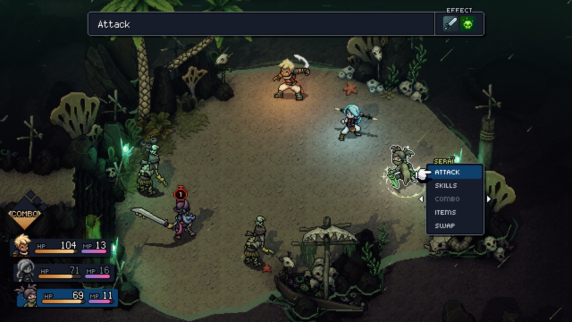 Steam - Sea of Stars 星之海