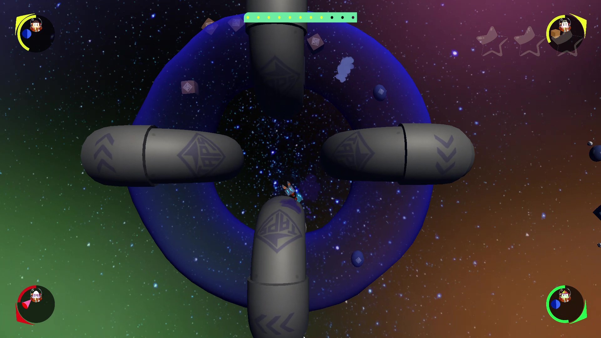 The Astro Parcel Service on Steam