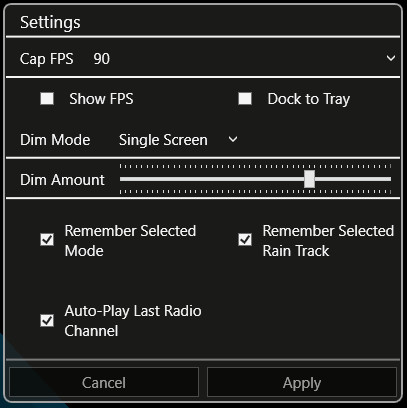 My Little Cloud - Rain and Thunder Sounds on Steam