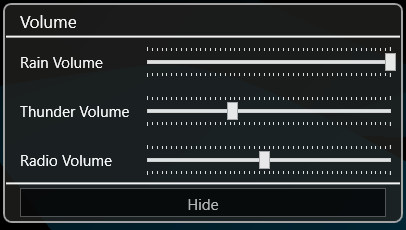 My Little Cloud - Rain and Thunder Sounds on Steam