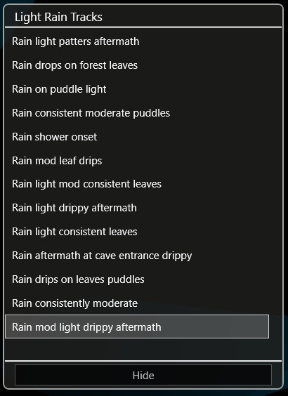 My Little Cloud - Rain and Thunder Sounds on Steam