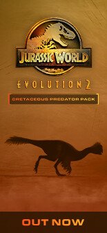 Jurassic World Evolution 2 (App 1244460) · SteamDB