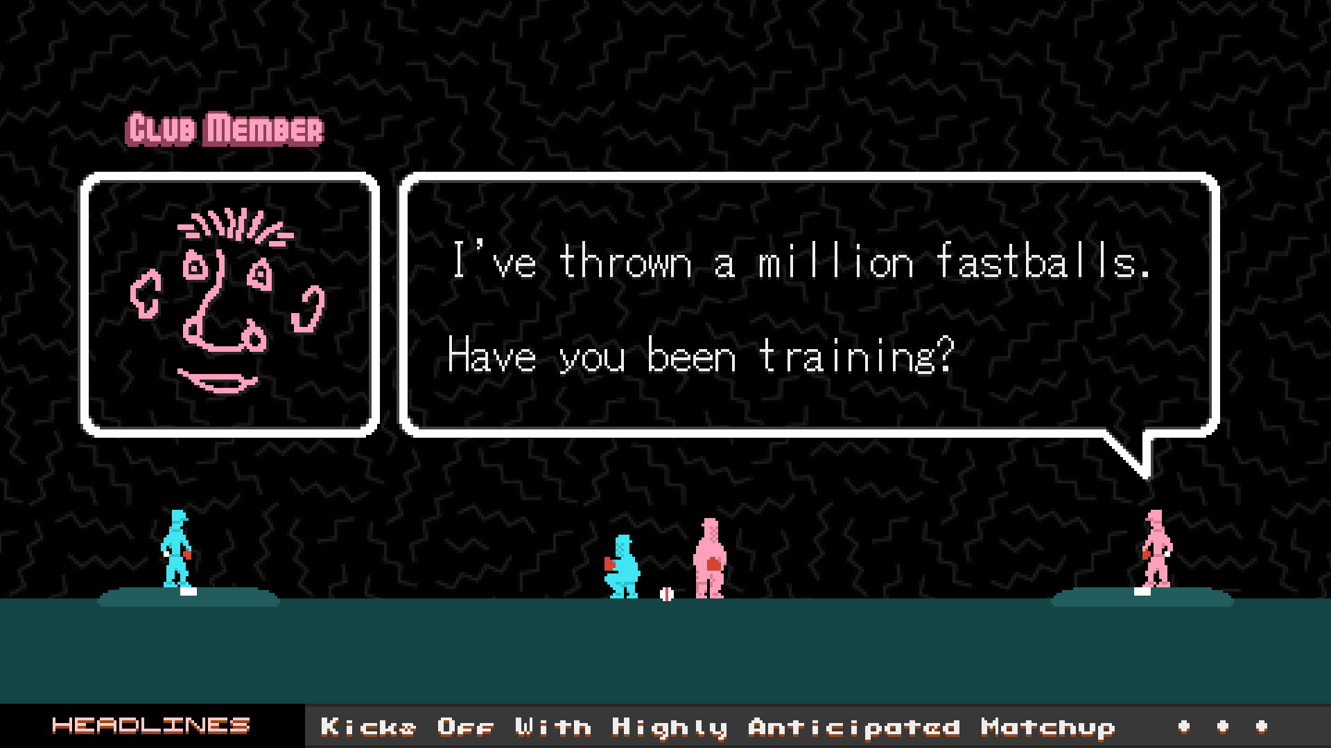 2D Baseball Duel on Steam