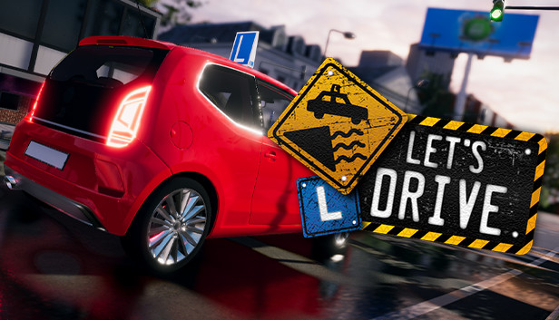 Let's Drive - learn driving simulator on Steam