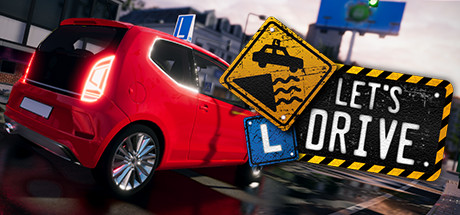 Let's Drive - learn driving simulator on Steam