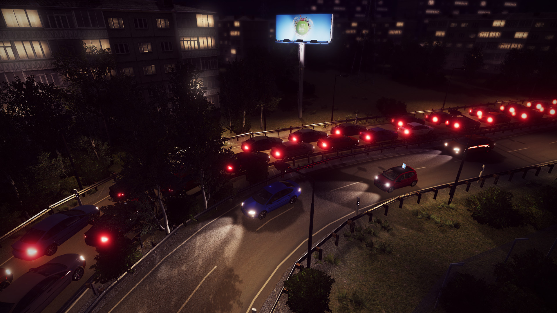 Let's Drive - learn driving simulator on Steam