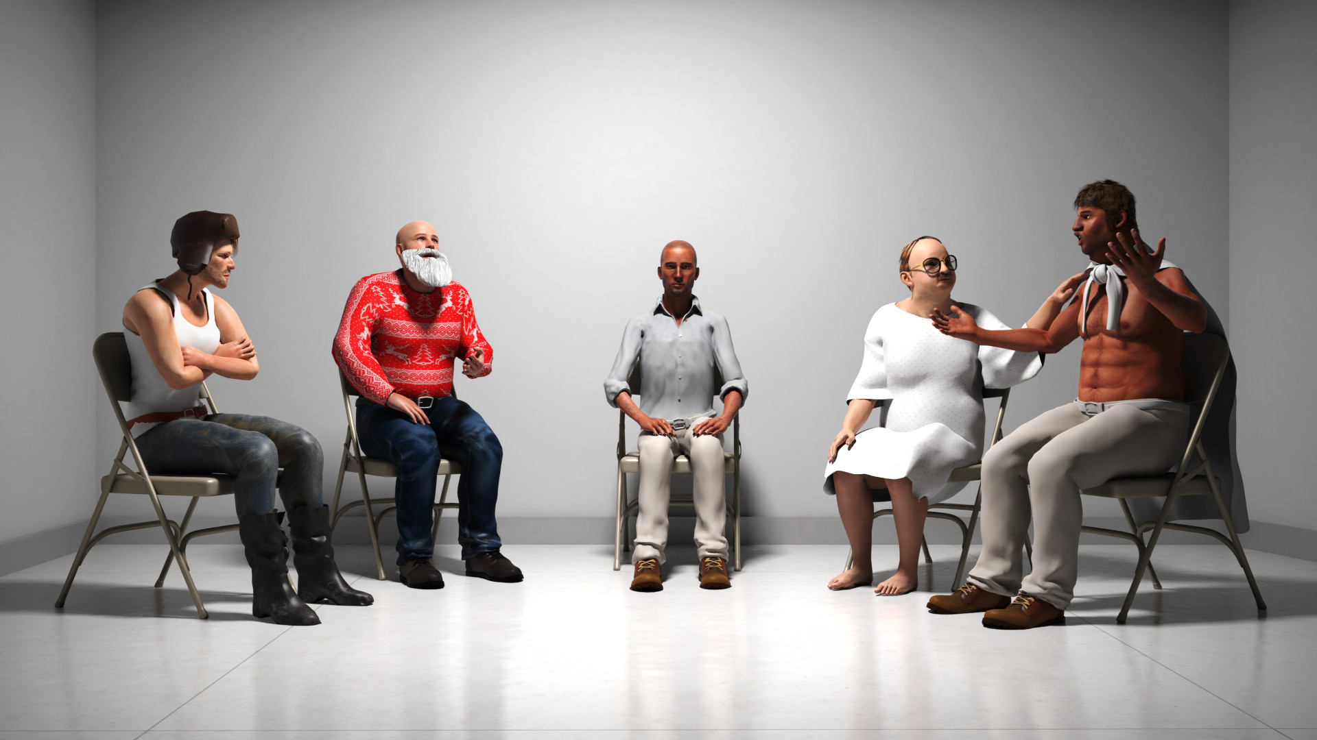 Psycho Simulator on Steam