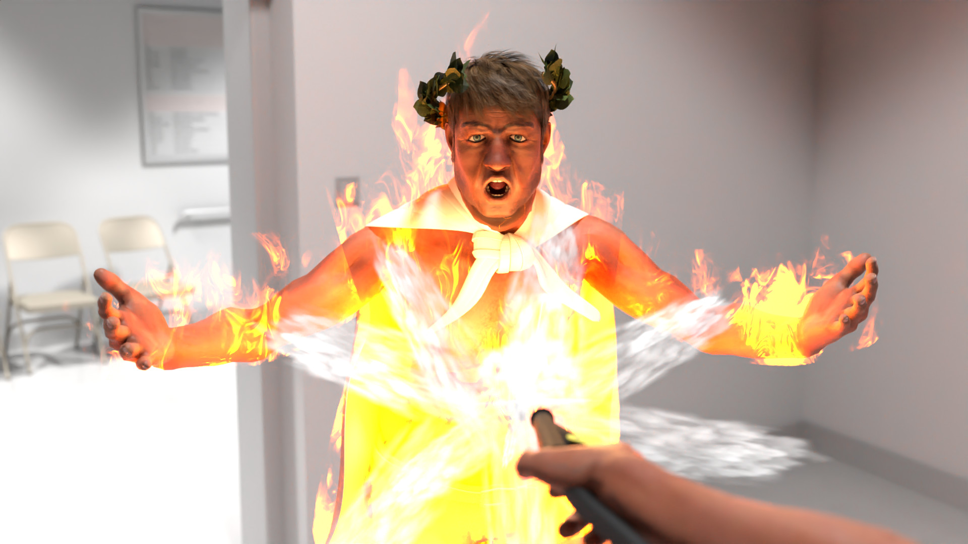 Psycho Simulator op Steam