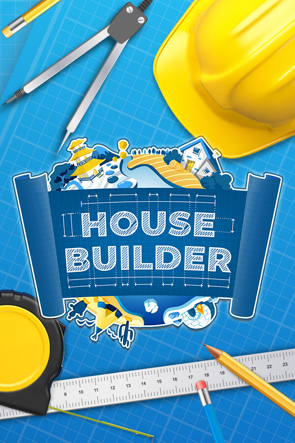 House Builder Steam Charts · SteamDB